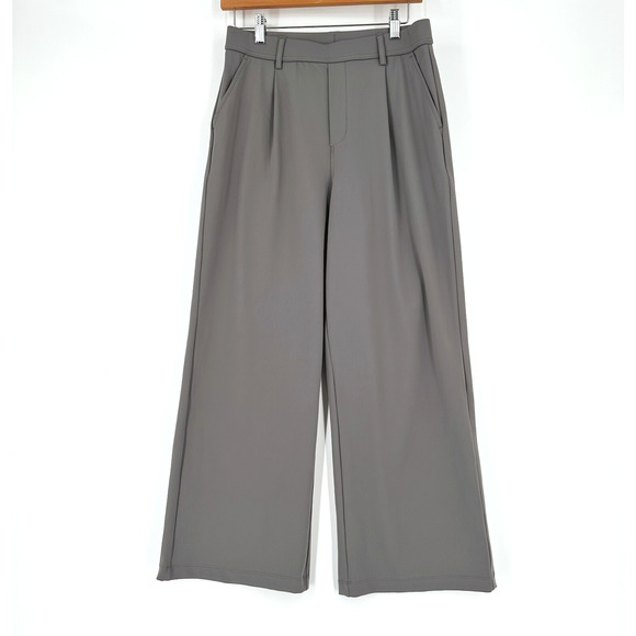 HALARA | Pants & Jumpsuits | Halara Womens High Waisted Wide Leg ...